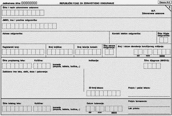 Pravilnik o načinu i postupku ostvarivanja prava iz obaveznog ...